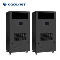 China Floor Standing Precision Air Conditioning Unit with Constant Humidity Function and Centrifugal EC Fan for sale