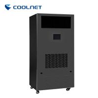China Floor Standing Precision Air Conditioning Unit with Constant Humidity Function and Centrifugal EC Fan for sale