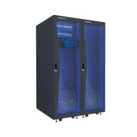 China Modular Design Micro Data Center for Edge Computing with 42U Cabinet for sale