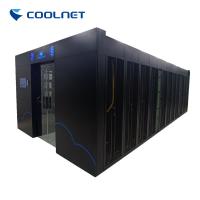 China 52U Modular Data Center Cold Aisle Containment System with Intelligent Fire Safe System and Modular Design for sale