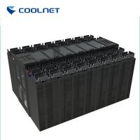 China 52U Modular Data Center Cold Aisle Containment System with Intelligent Fire Safe System and Modular Design for sale