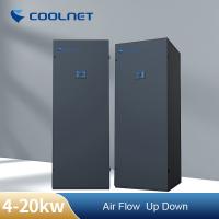 China Compact High-Efficiency Precision Air Conditioning Unit with 12.5KW Cooling Capacity for Data Centers for sale