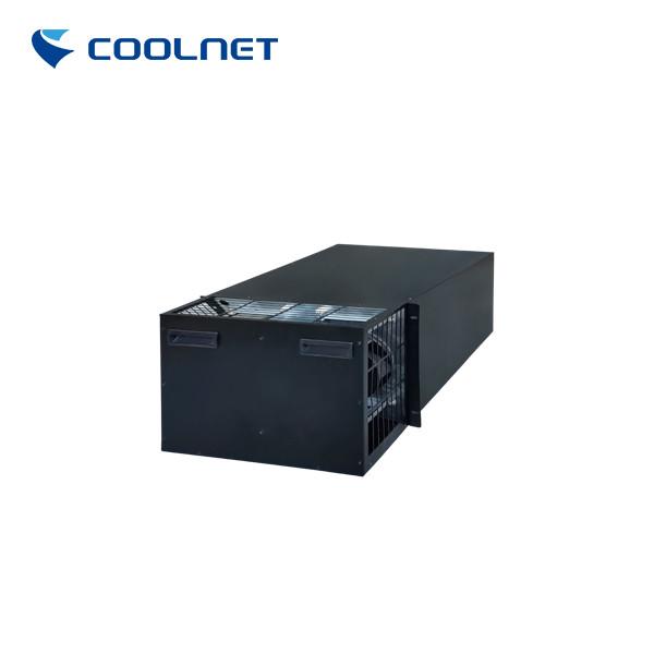 12.5kW rack gemonteerde precisie airconditioner met opstroom en terugstroom