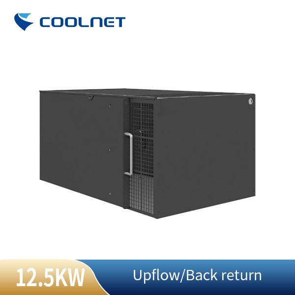 12.5kW rack gemonteerde precisie airconditioner met opstroom en terugstroom