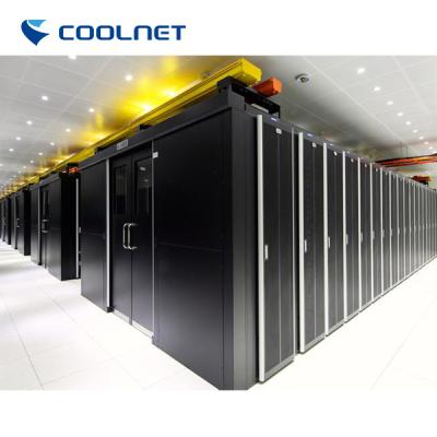 China Coolnet Micro Modular Data Center With Efficient Cooling And Power Solutions for sale