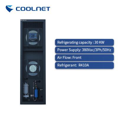 Coolnet Front Airflow In-row Precision Air Conditioner 30kW R410A