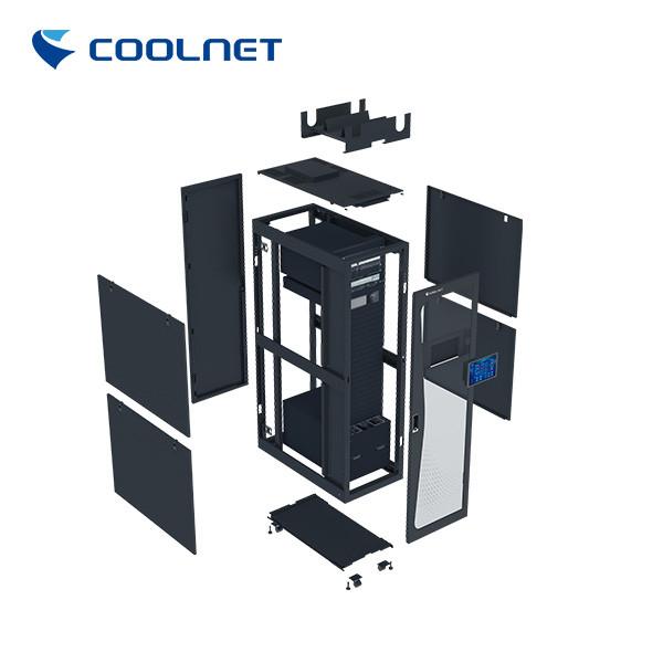 3-30kv All-in-One Micro Data Center voor 380/400 VAC