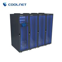 China Coolnet Micro Data Center with R134a Refrigerant 42U Cabinet for Edge Computing for sale