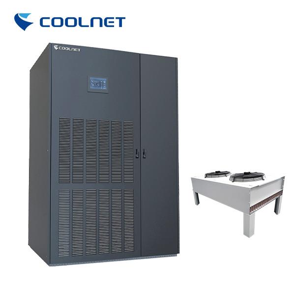 R410A Refrigerazione da rete di raffreddamento con pompa al fluoro raffreddamento di precisione per stanze informatiche a densità