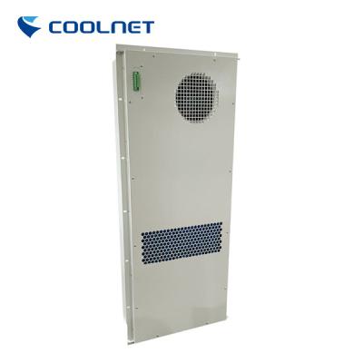 China 3000W Cooling Capacity Coolnet Outdoor Cabinet Air Conditioner For Telecom And Power Cabinets 400m3/h Airflow for sale