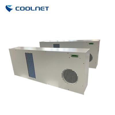 China 3000W Cooling Capacity Coolnet Outdoor Cabinet Air Conditioner For Telecom And Power Cabinets 400m3/h Airflow for sale