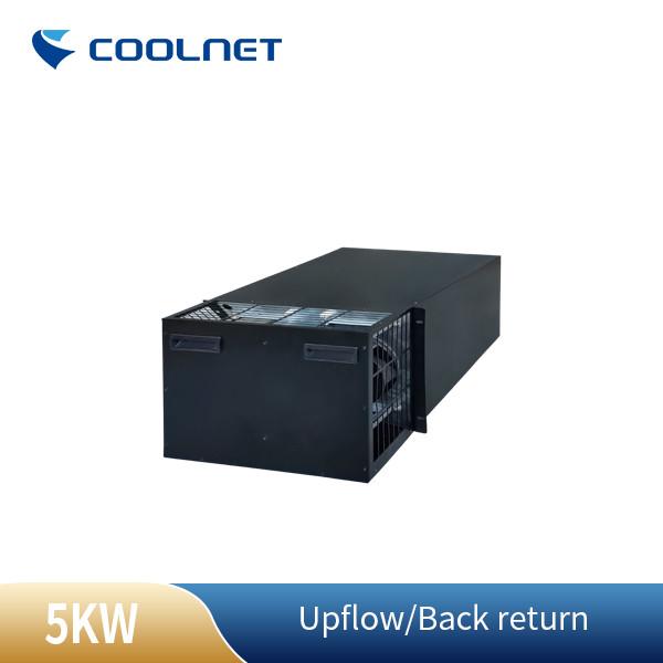 Op een rack gemonteerde UPS 5kVA online dubbele omzetting voor datacenterapparatuur