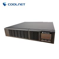 China Rack Mount UPS 1KVA-20KVA Double Conversion Uninterruptible Power Supply with Pure Sine Wave and Zero Transition Time for sale