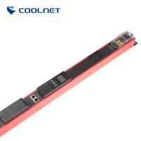 China Coolnet Intelligent PDU with 48-bit Output and ABS Material for Wide Operating Temperature in Data Centers for sale