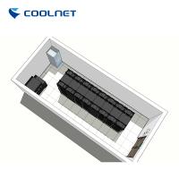 China Flexible Prefabricated Data Center Designs Enabling Quick Deployment Robust Power Supply and Optimized Cooling Solutions for sale