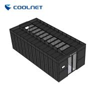 China Coolnet Compact Modular Data Center Unit with 1100kg Static Payload IP20 Protection and Modular UPS Power Supply for sale