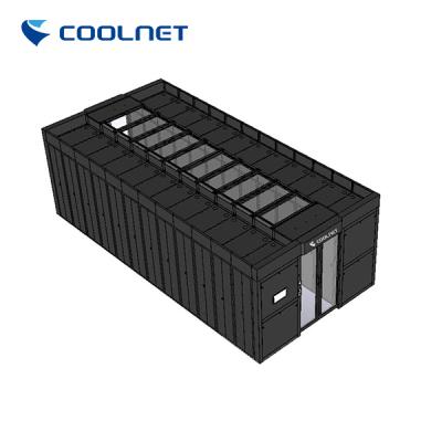 Chine Unité de centre de données modulaire compact Coolnet pour une infrastructure informatique de bout en bout à vendre