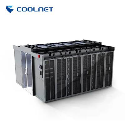 China Coolnet Intelligent Modular Data Center voor slimme en duurzame activiteiten Te koop