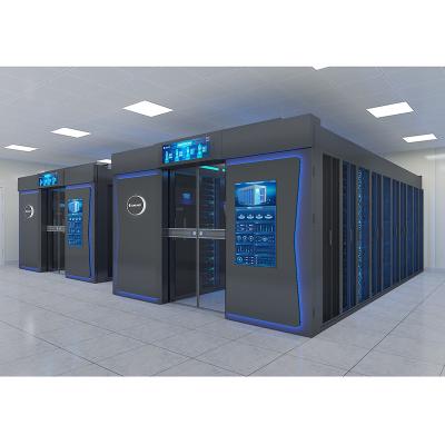 China Coolnet Modular Data Center Fast Flexible and Future Ready IT Infrastructure for sale