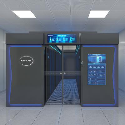 China Coolnet Modular Data Center Fast Flexible and Future Ready IT Infrastructure for sale