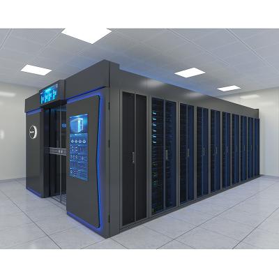China Coolnet Modular Data Center Fast Flexible and Future Ready IT Infrastructure for sale