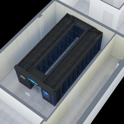 China Coolnet Modular Data Center Fast Flexible and Future Ready IT Infrastructure for sale