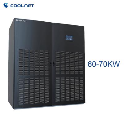 China Data Center Precision Air Conditioner 55-75kw Danfoss Scroll Compressor 50000 m3-h Airflow Capacity for sale