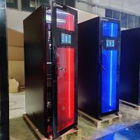 China Modular Design Micro Data Center for Edge Computing with 42U Cabinet for sale