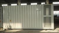 China Prefabricated Data Center Containerized Modular System with Integrated Cabinets Power Distribution and Cooling Solutions for sale