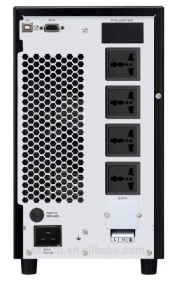 China 30KVA Online Uninterruptible Power Supply , Online Double Conversion UPS for sale