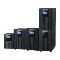 China 400-1500VA Line Interactive Uninterruptible Power Supply with LED Display for Office Backup for sale