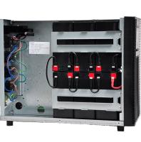 China 400-1500VA Line Interactive Uninterruptible Power Supply with LED Display for Office Backup for sale