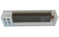 China 20FT Portable Prefabricated Container Data Center with Cold Rolled Steel and Intelligent Monitoring System for sale