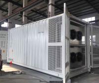 China Intelligent Management System Low PUE Rapid Deployment Containerized Data Center Prefabricated Solution for sale