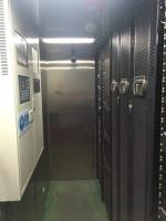 China 40FT Containerized Modular Data Center with 1100kg Static Payload and Cold Rolled Steel Construction for sale