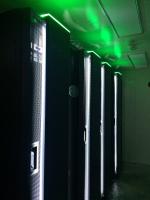 China Intelligent Management System Low PUE Rapid Deployment Containerized Data Center Prefabricated Solution for sale