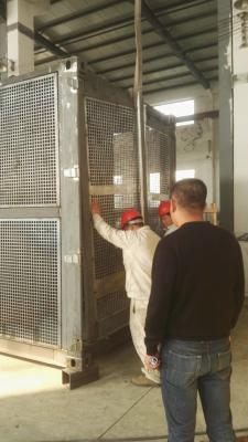 중국 통합된 모바일 컨테이너형 데이터는 20FT를 단번에 집중합니다 판매용