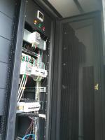 China Intelligent Management System Low PUE Rapid Deployment Containerized Data Center Prefabricated Solution for sale