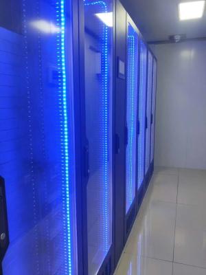 China Verschepende Containerdata center met in het Veredelingsmiddel van Rijprecision air Te koop