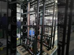 Coolnet Front Airflow In-row Precision Air Conditioner 30kW R410A