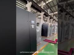 Ar condicionado de precisão a nível do quarto