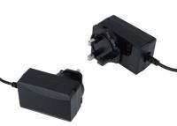China Universal AC DC Power Adapter with White or Black Case Solar Charging Wireless Update Multiple Plug Types for sale