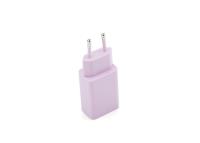 China Constant Current Compact USB Power Adapter with Wall Mount Energy Class VI for sale