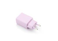 China Constant Current Compact USB Power Adapter with Wall Mount Energy Class VI for sale