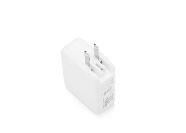 Quality 30W USB C Power Delivery PD Adapter with Over Voltage Protection Travel Friendly 5V/9V/12V/15V for sale