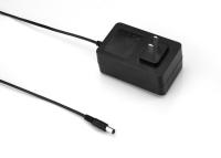 China AC DC Power Adapter Universal Connector White Black Case AU Plug Wireless Update for sale