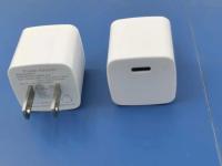 China Powerful 20W USB C PD Adapter with Triple Certifications Lightweight Design for sale