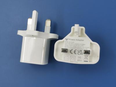 China Plastic Quick Charge 2.22A Fast Charging USB Wall Charger 100-240V Te koop