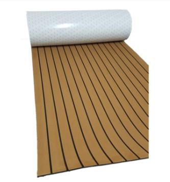 Cina 120kgs/M3 Melors piattaforma/Marine Eva Foam Decking del tek del sintetico di 35in x di 90in in vendita