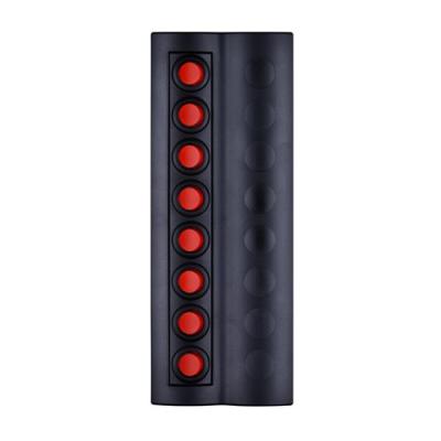 Cina Pannello nero dell'interruttore a leva 12v, marinaio dell'interruttore a leva di modo IP68 3 in vendita